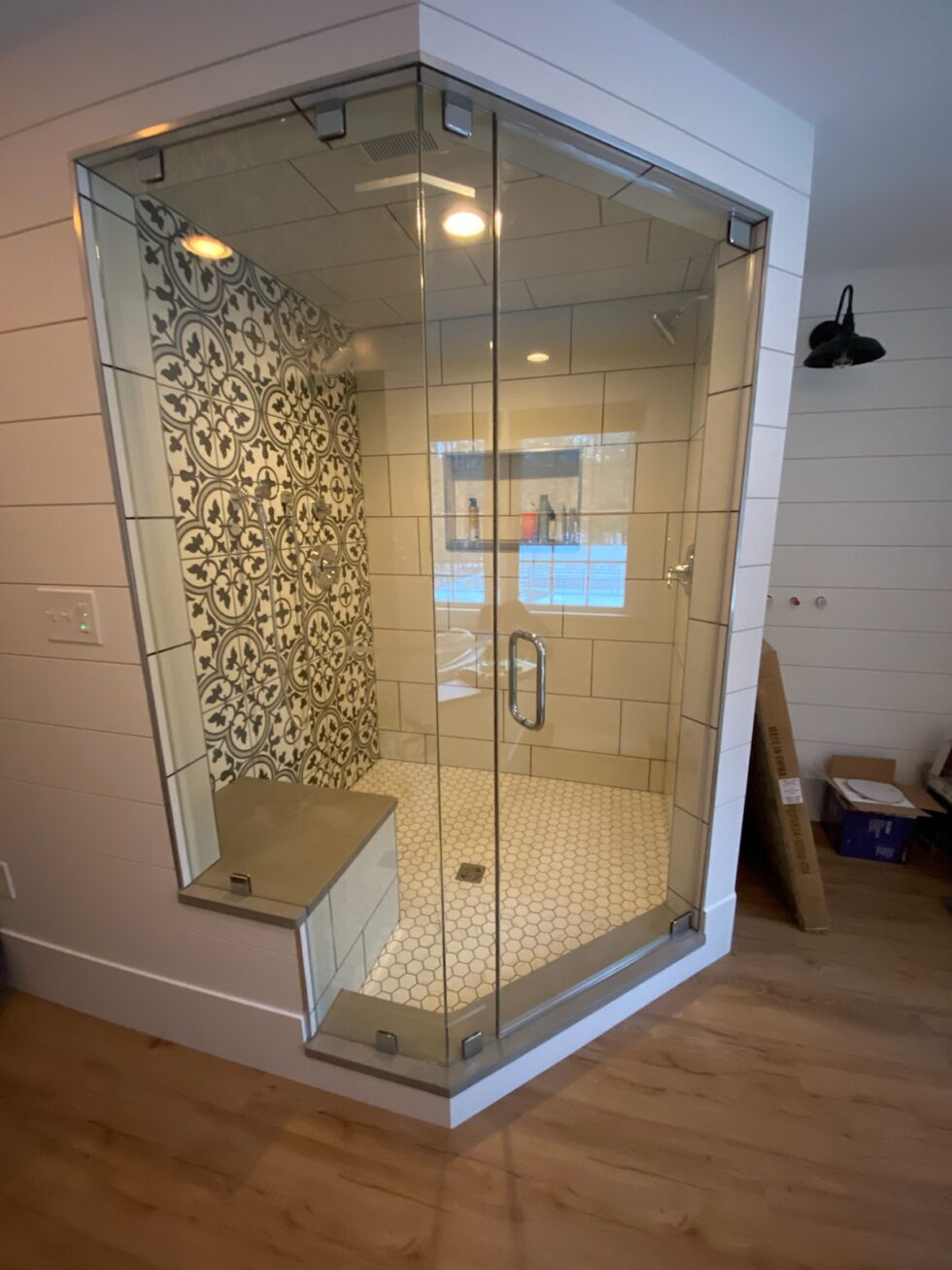 Glass Enclosures Gallery | Design Service | CT Shower & Bath